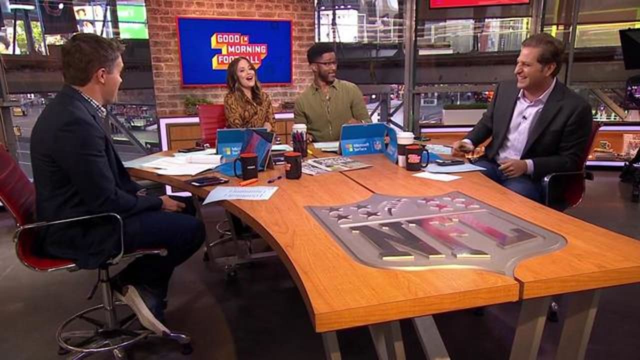 'Good Morning Football' crew reacts to Troy Aikman's Thursday Night ...