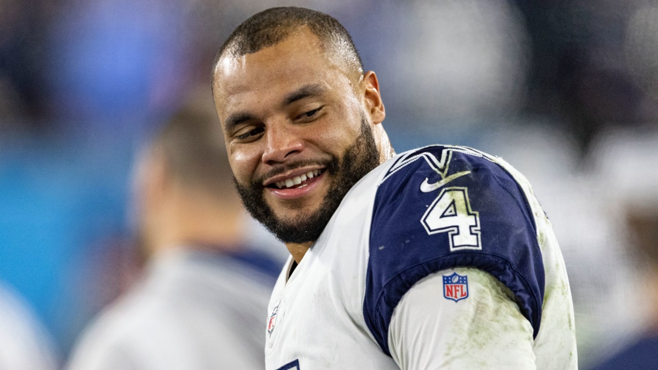 Dak Prescott not focused on Cowboys' playoff seeding scenarios: 'We've ...