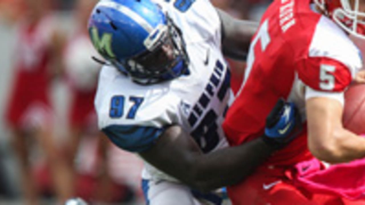 Martin Ifedi, Paul James among AAC's five biggest surprises