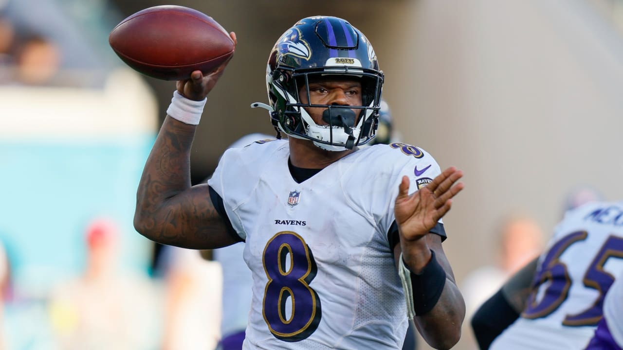 NFL Network's Derek Carr: There's a higher chance of Baltimore Ravens ...