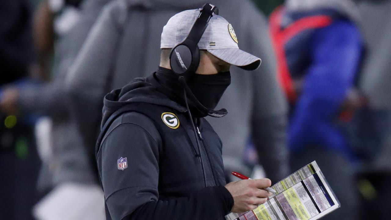How fourth-down coaching decisions shaped the 2020 playoffs