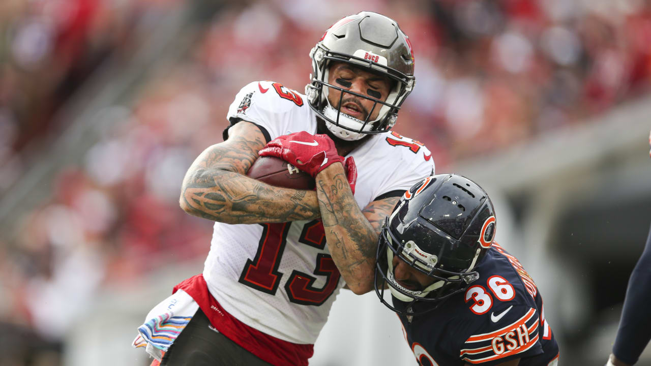 Every catch from Tampa Bay Buccaneers wide receiver Mike Evans' 3-TD ...