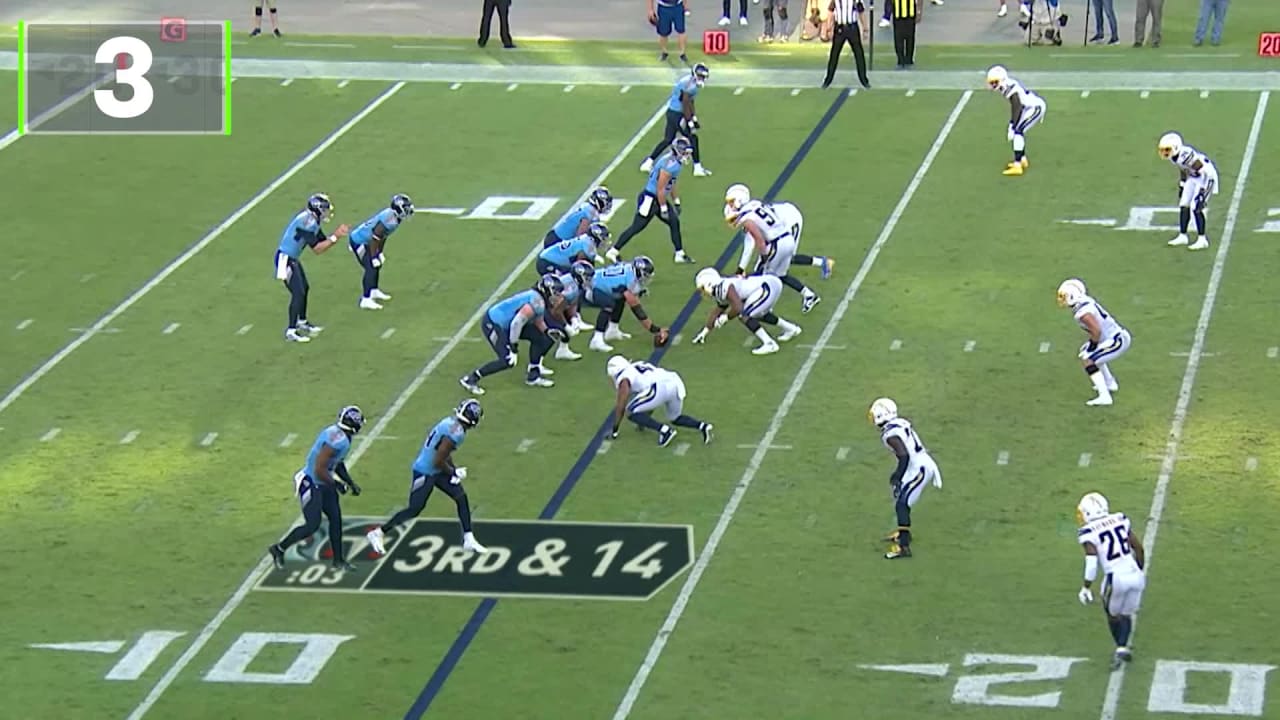 Next Gen Stats: Surprising yards after catch | Week 7