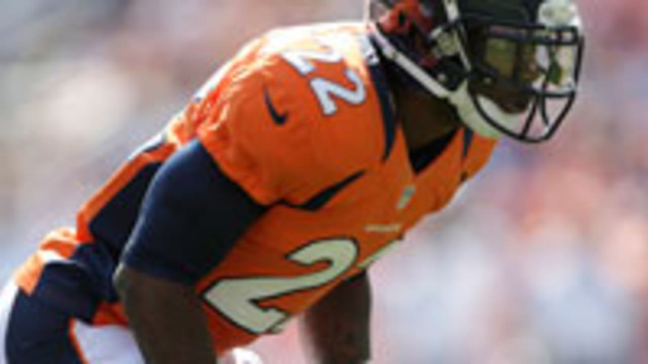 Tracy Porter a boost to Denver Broncos' secondary