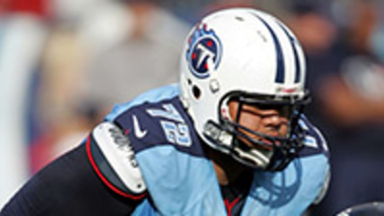 Deuce Lutui suspended by NFL for drug violation