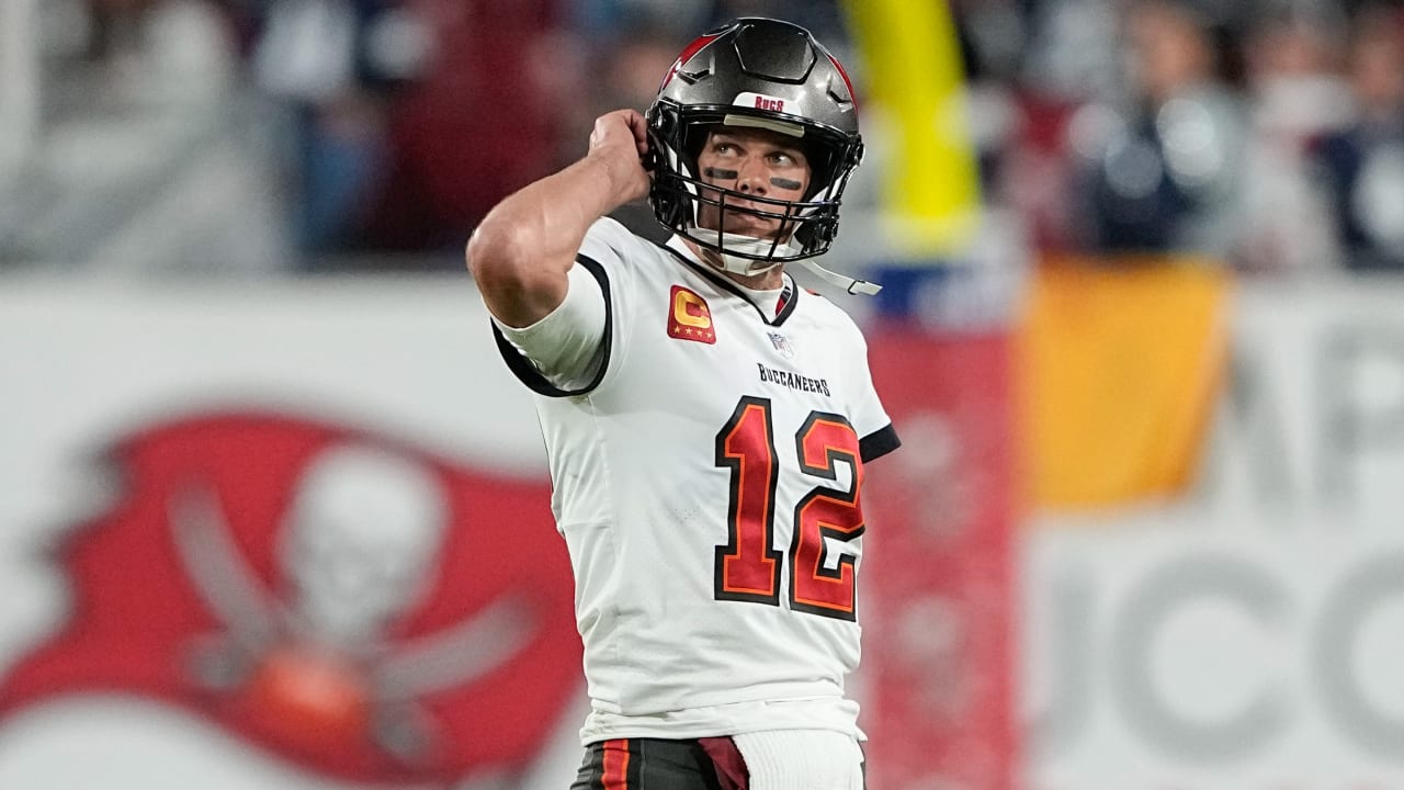 NFL Network's Marc Ross: Tampa Bay Buccaneers quarterback Tom Brady's ...