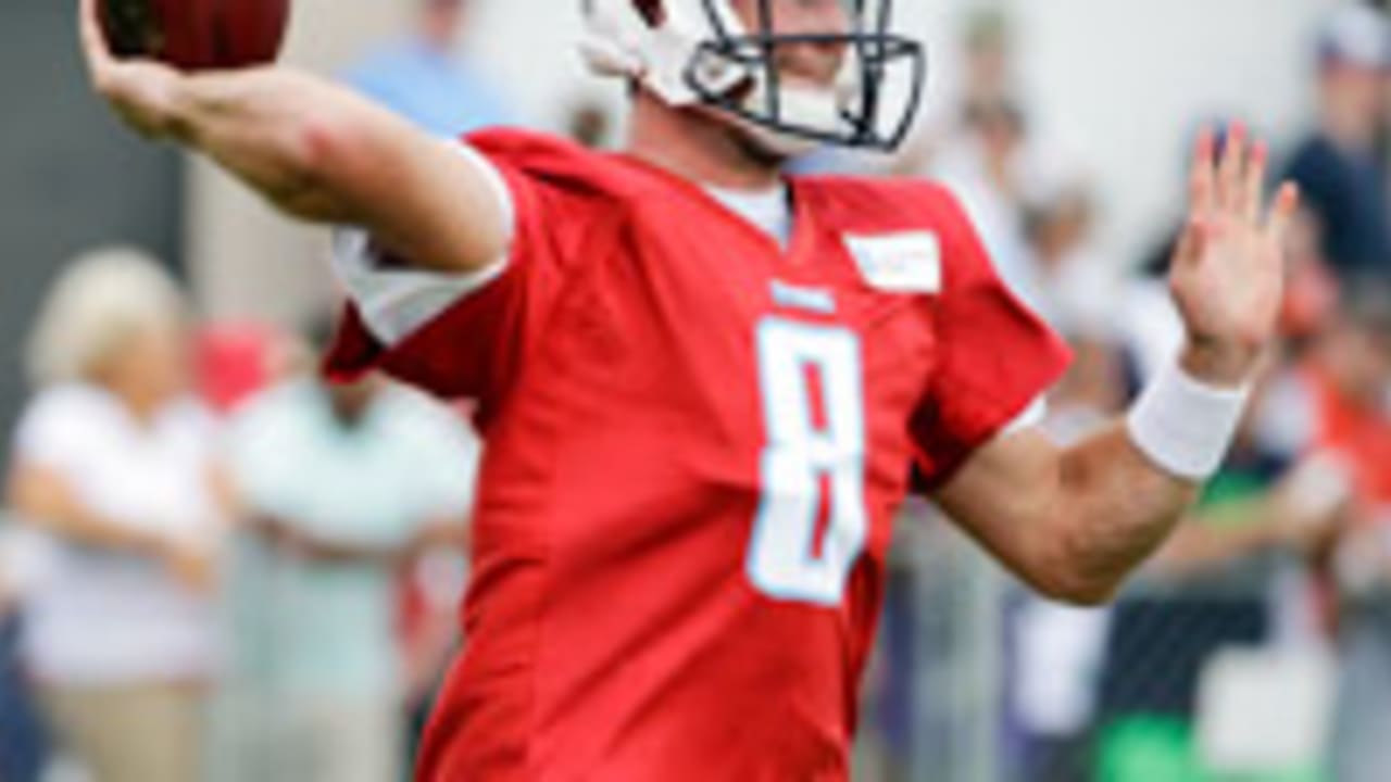 Tennessee Titans release quarterback Tyler Wilson