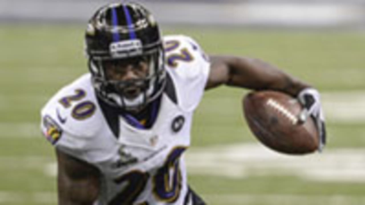 Ed Reed signs three-year contract with Houston Texans