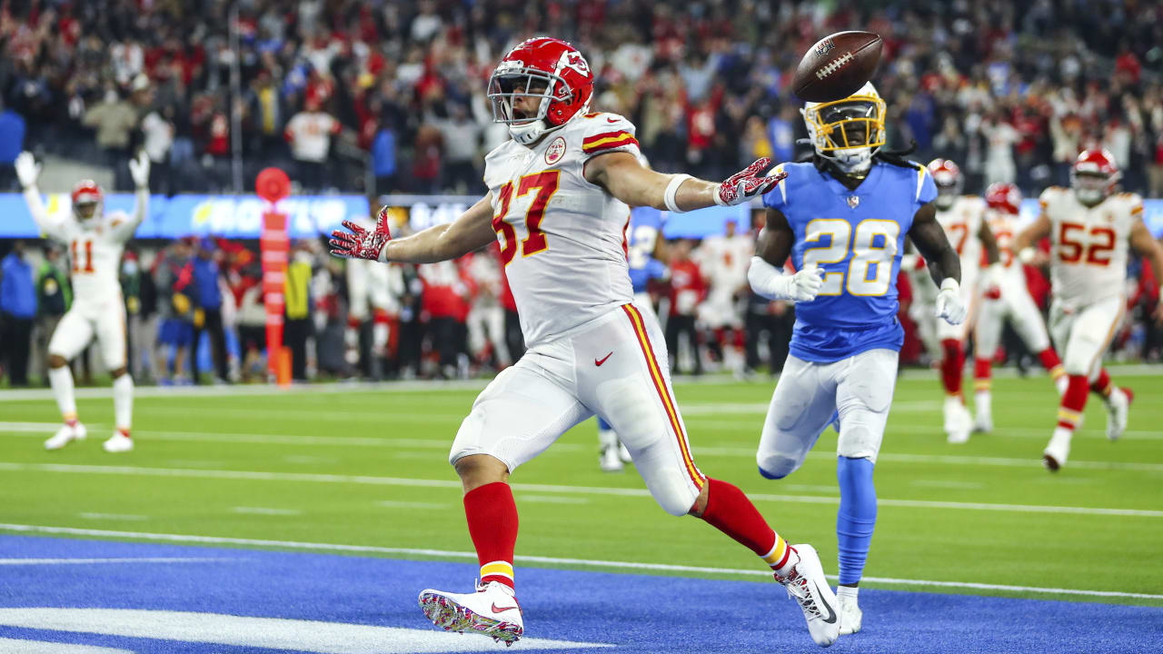 Every walk-off touchdown | 2021 season