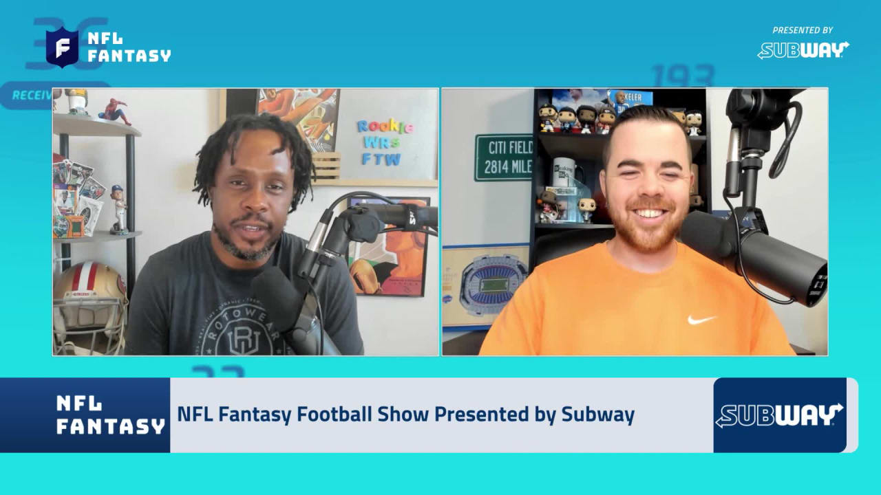NFL Fantasy Football Show: Week 1 Recap