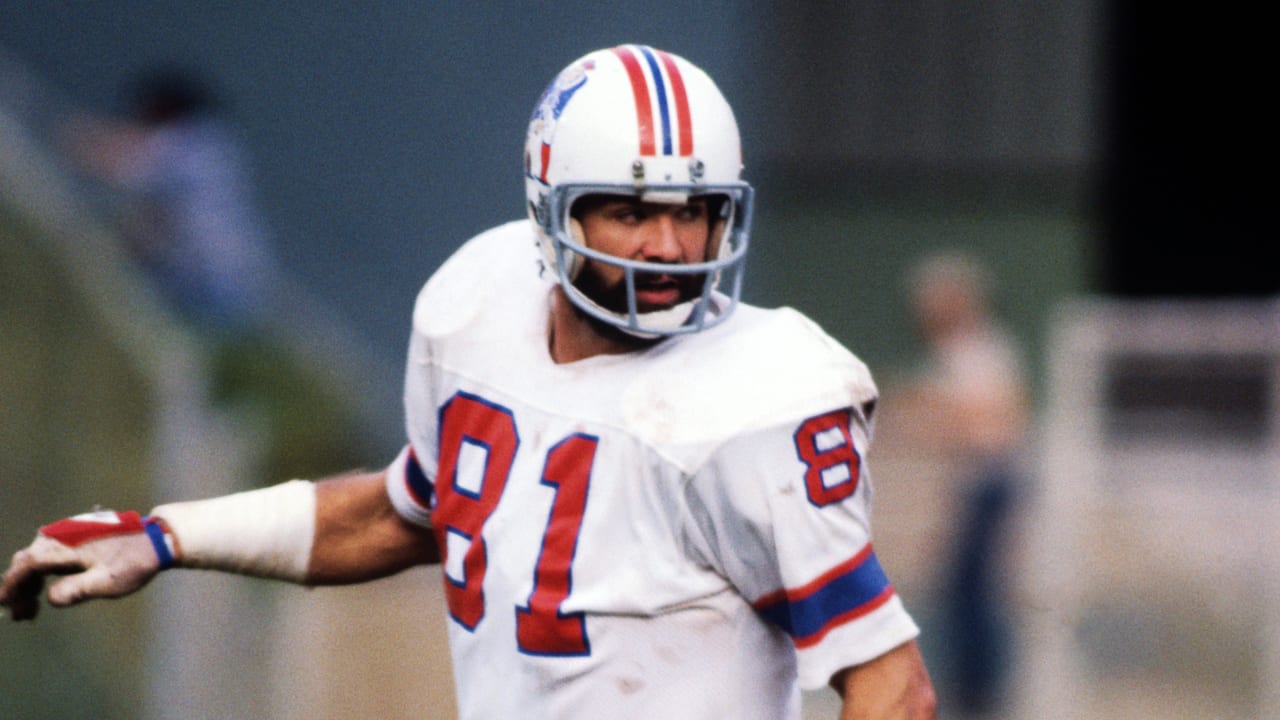 Former NFL tight end Russ Francis remembers how he learned of John ...