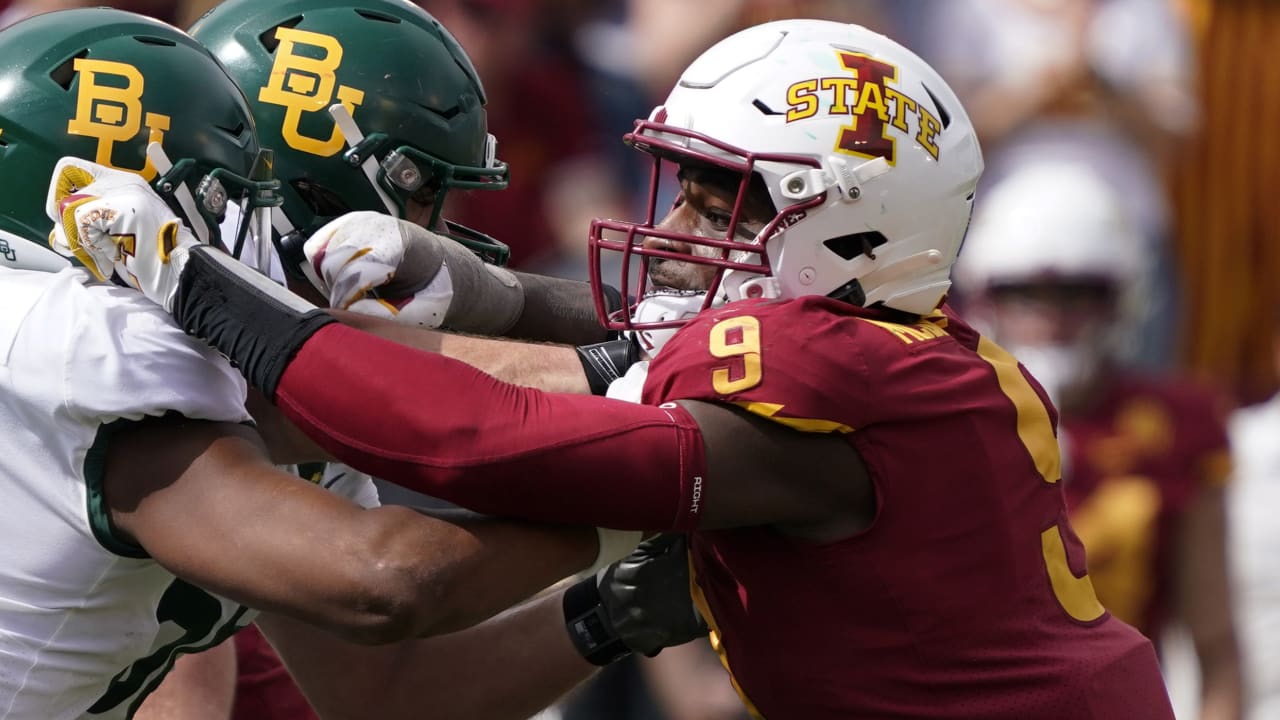 NFL Network's Daniel Jeremiah: 'Will McDonald has the best bend ability ...