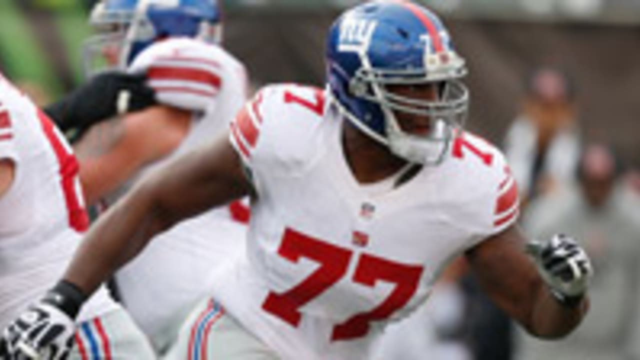 Kevin Boothe rejoins New York Giants for one year