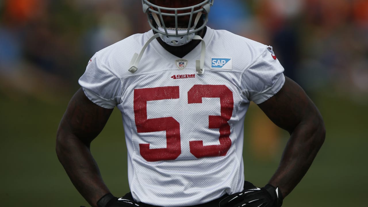 Niners' NaVorro Bowman dominant in extended action