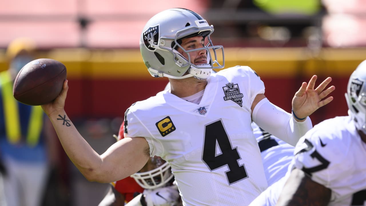 NFL Network's James Jones: Las Vegas Raiders-Cleveland Browns in Week 8 ...