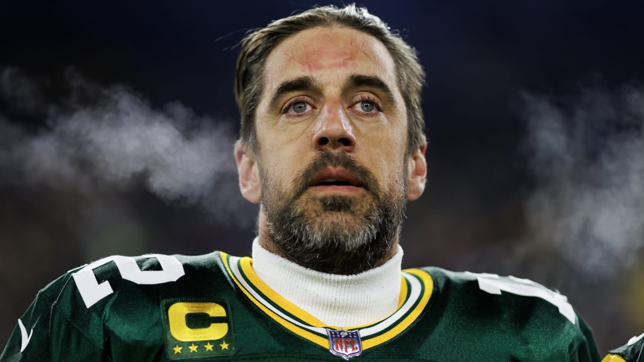 Will Green Bay Packers quarterback Aaron Rodgers be a member of New ...