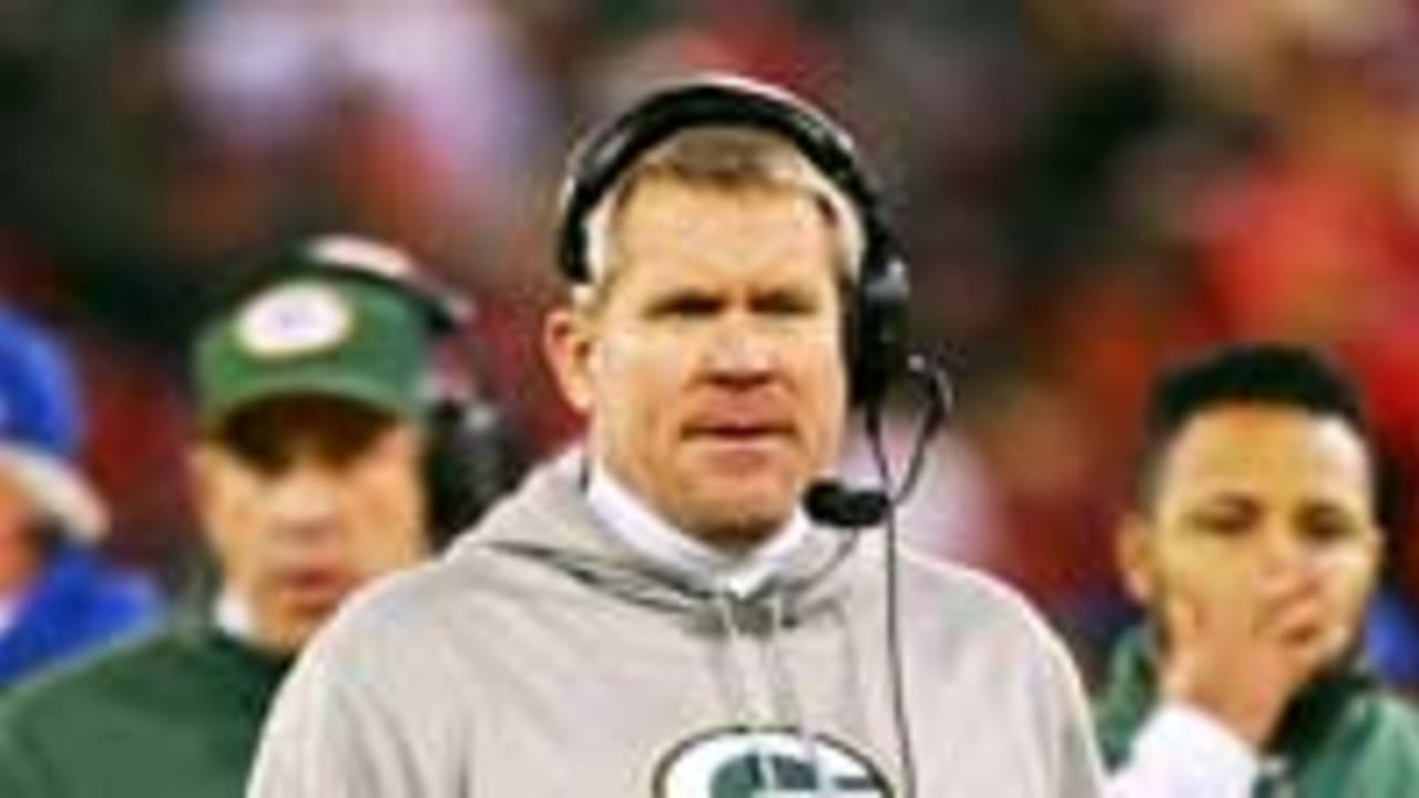 Packers release special teams coach Shawn Slocum