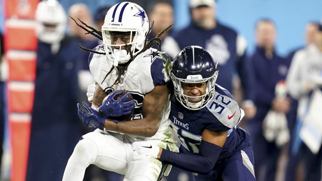 Dallas Cowboys wide receiver T.Y. Hilton snakes through defenders on 28 ...