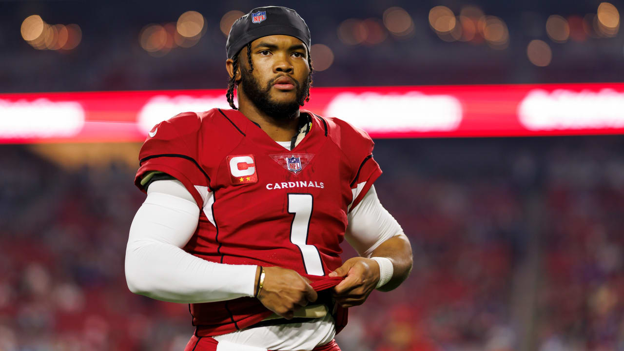 Nfl Networks Tom Pelissero Arizona Cardinals Quarterback Kyler Murray