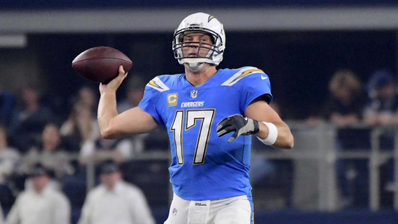 Philip Rivers, Phil Dawson lead Players of the Week