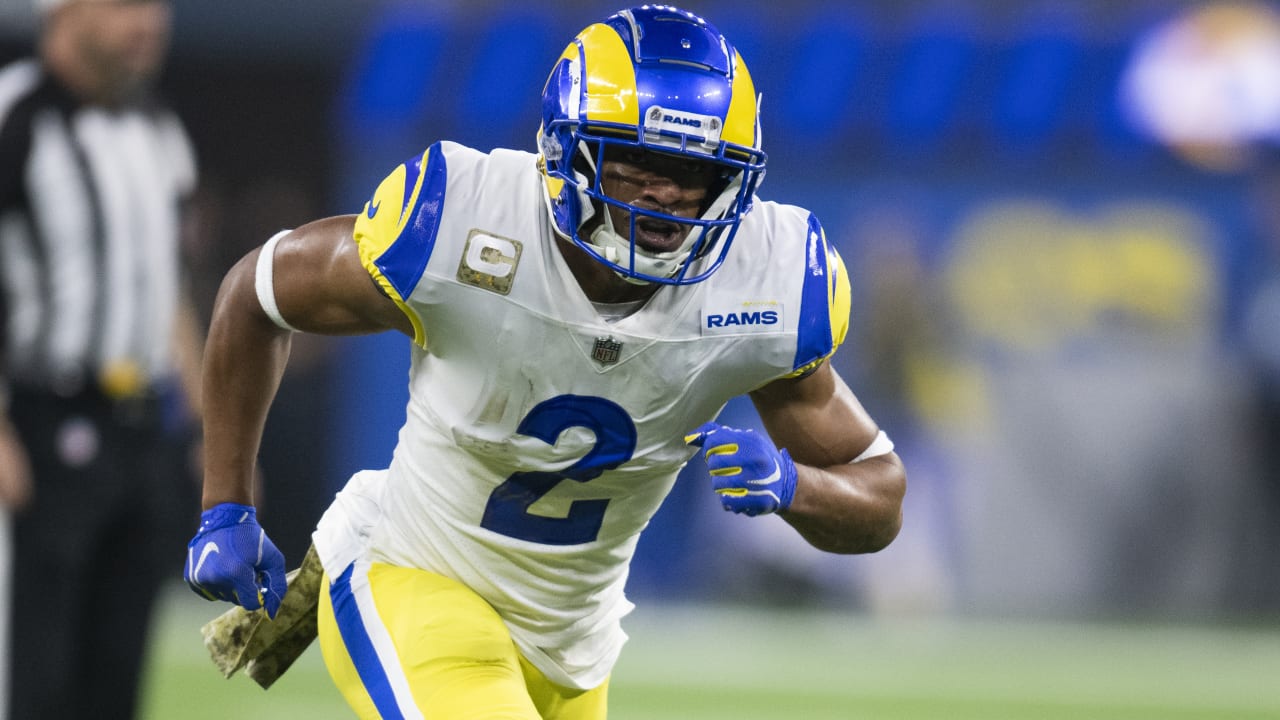 WR Robert Woods' top plays with Los Angeles Rams