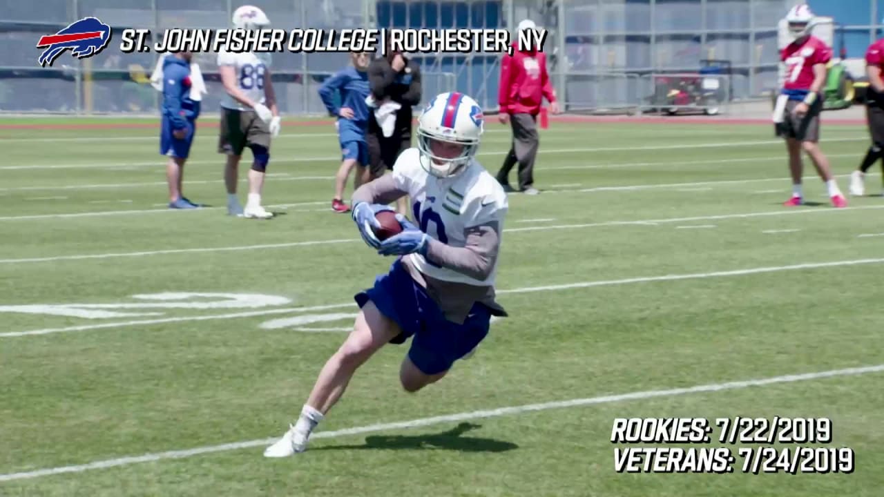 2019 NFL training camp dates and locations for all 32 teams