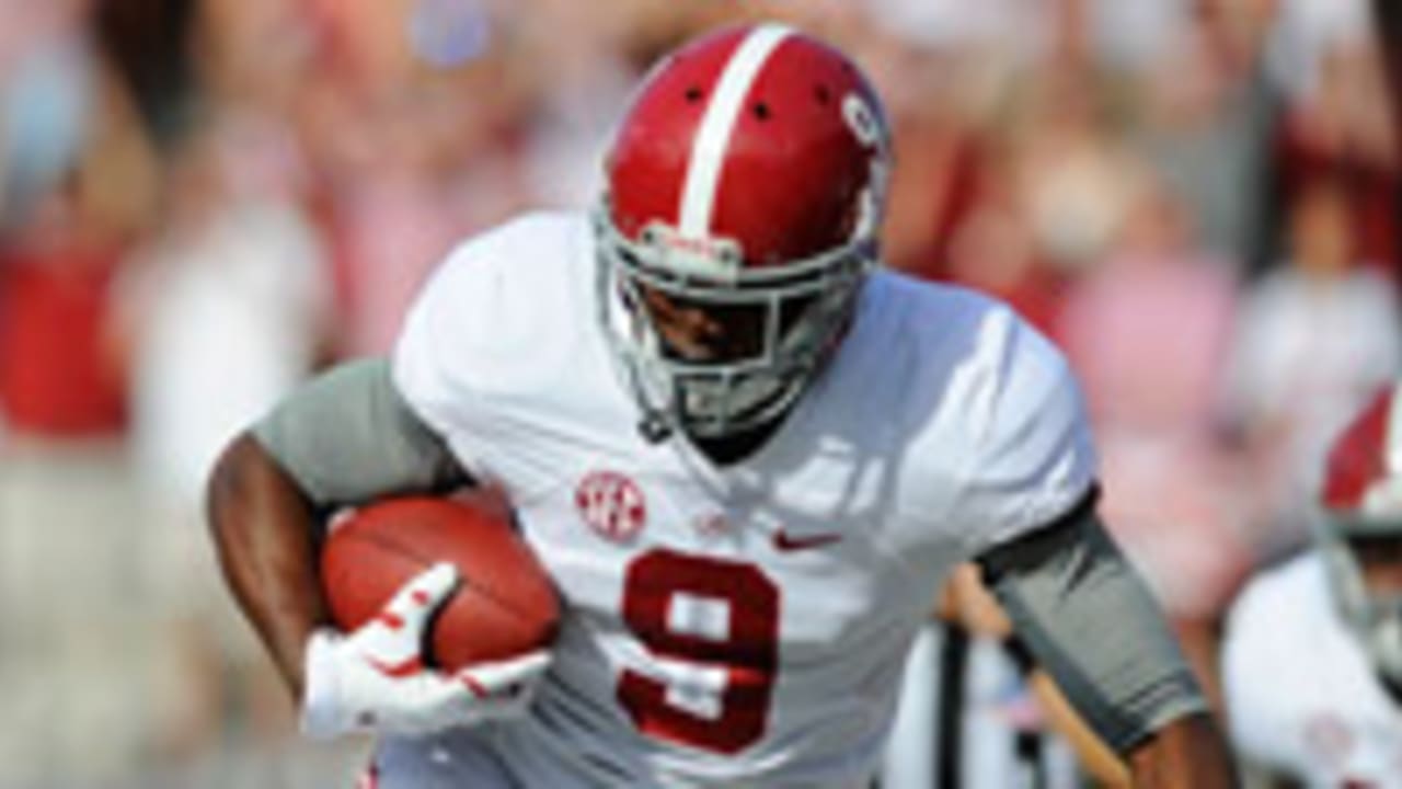 Arkansas DBs coach compares Amari Cooper to Calvin Johnson