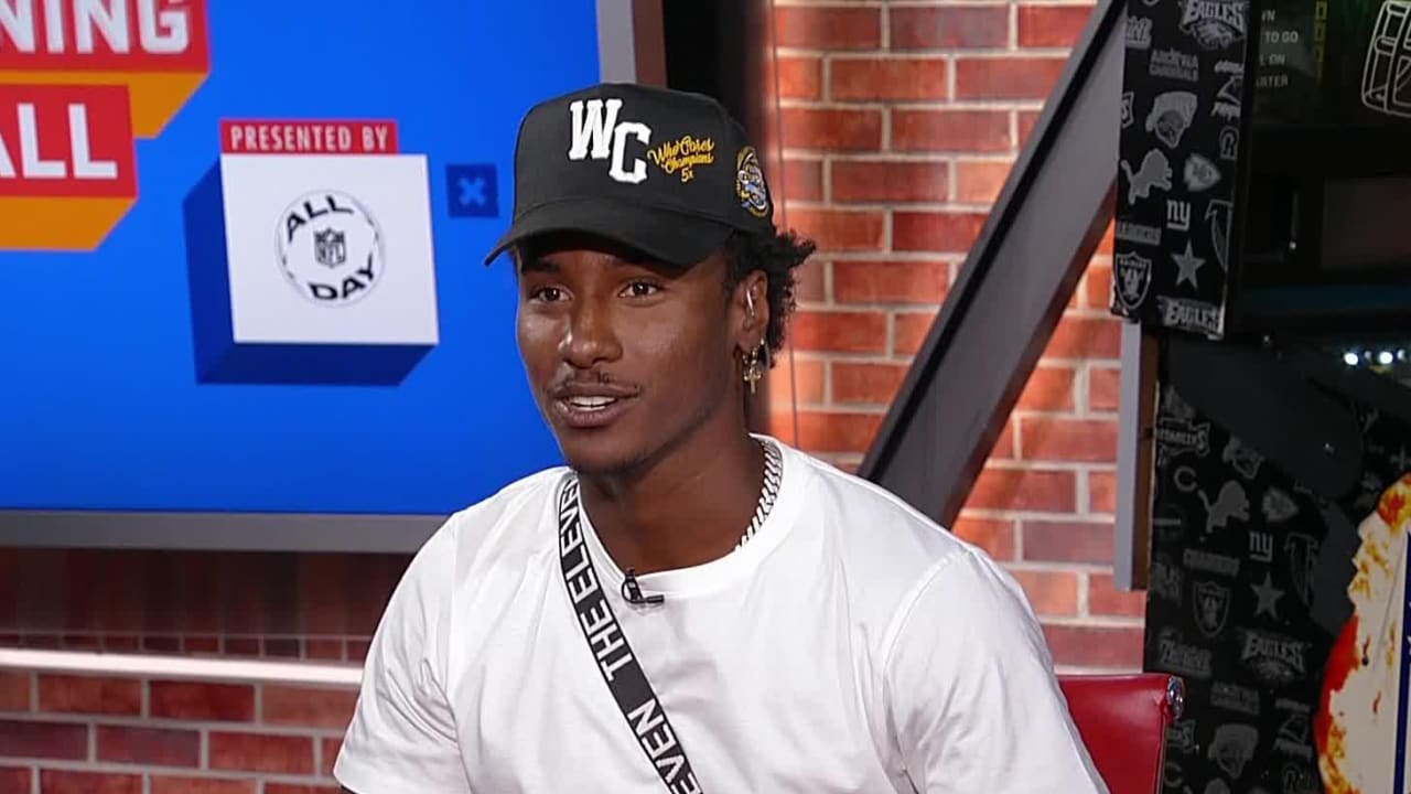 FaZe Clan member Deestroying wakes up with 'GMFB'