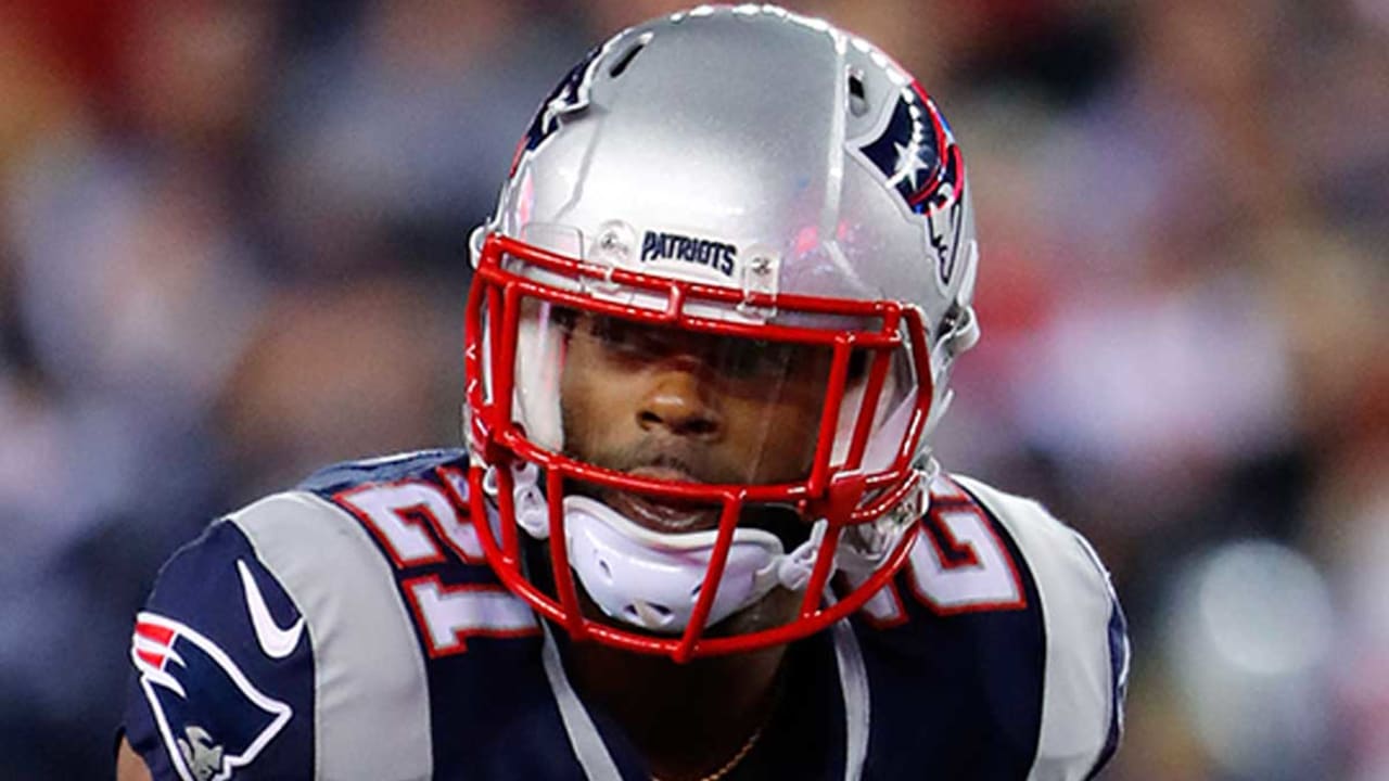 Malcolm Butler signs Patriots' first-round tender