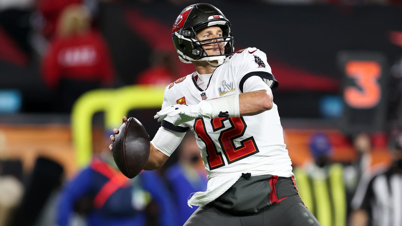 NFL Network's James Palmer: One NFL record Tampa Bay Buccaneers ...