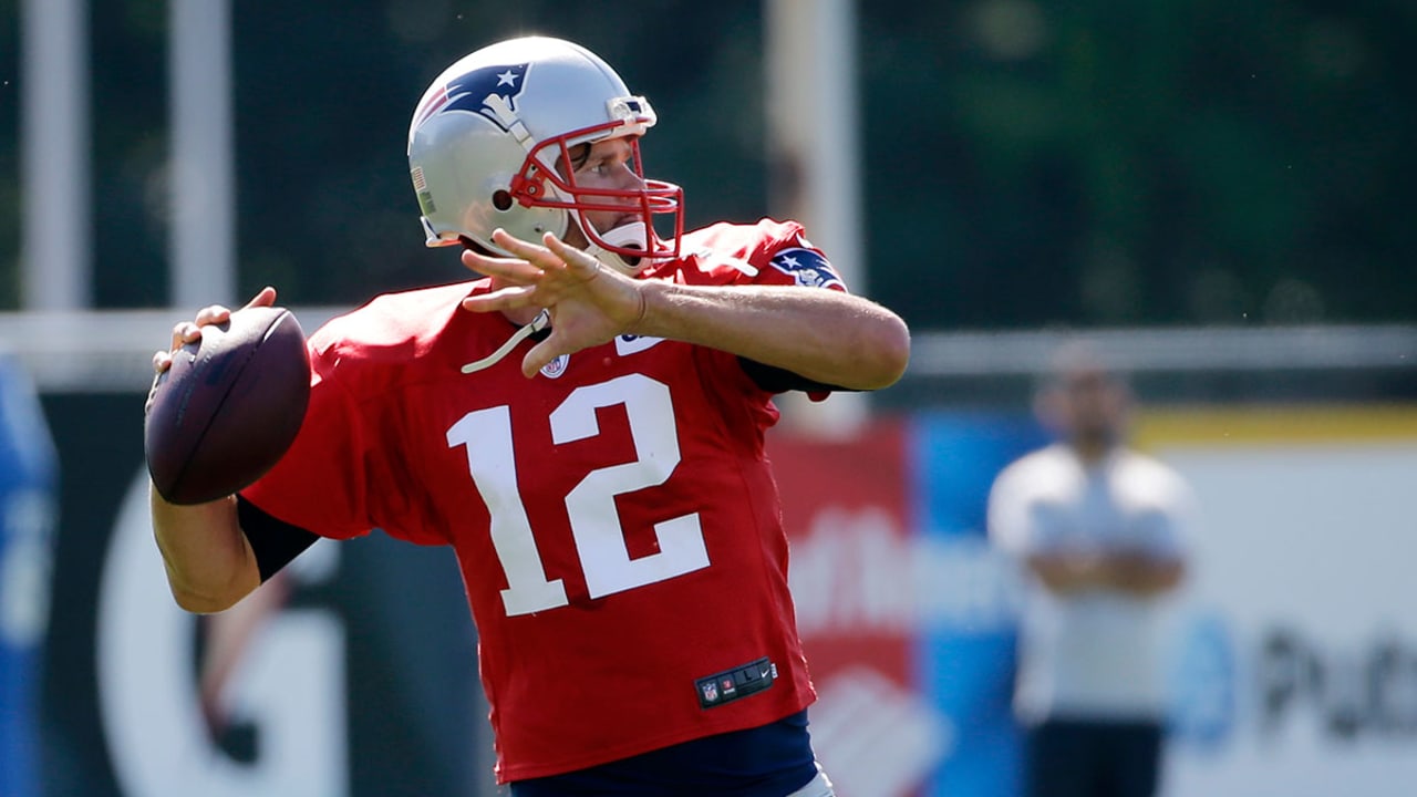 Pats plan to sit Tom Brady in first preseason game