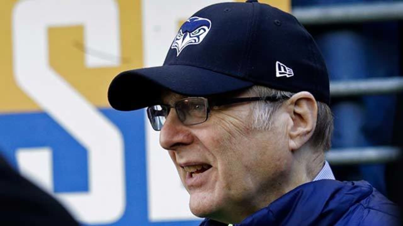 Michael Robinson: Seattle Seahawks owner Paul Allen was great for the ...