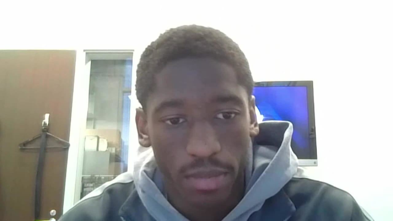 Minnesota Vikings wide receiver Jordan Addison shares what he's learned ...