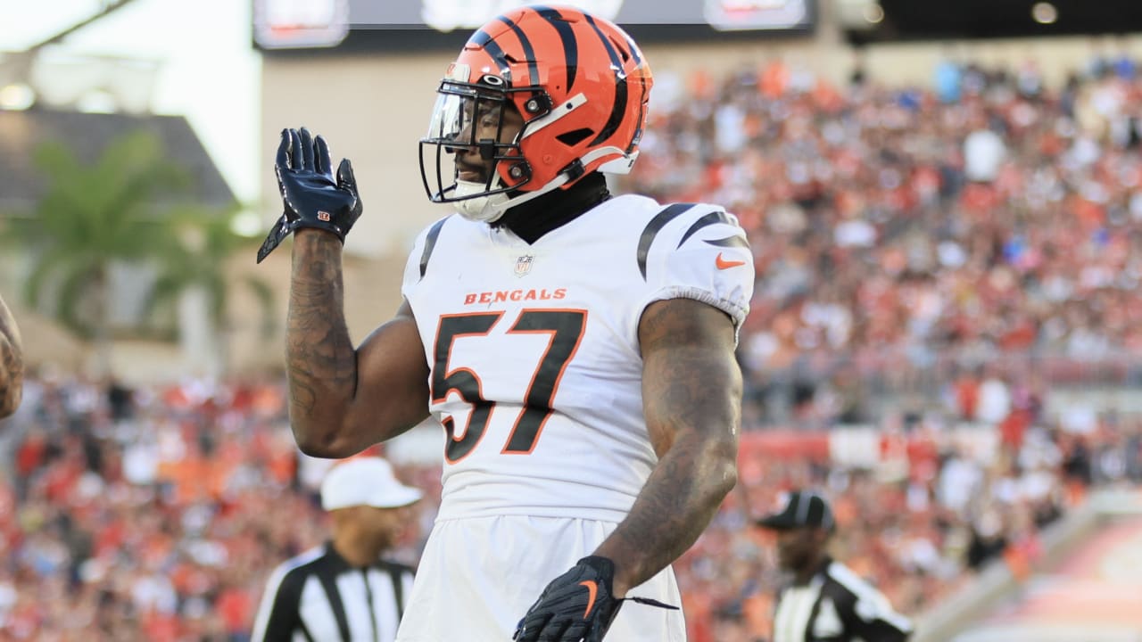 Can't-Miss Play: Cincinnati Bengals linebacker Germaine Pratt channels ...