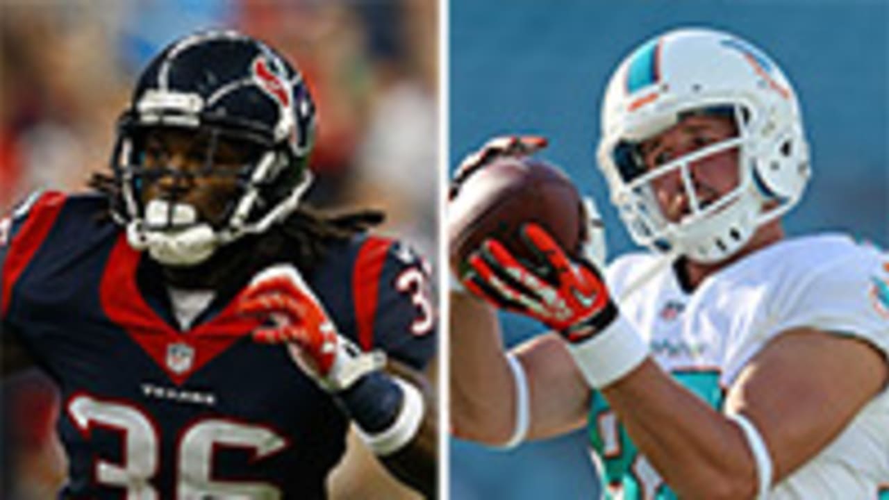 Brian Hartline: Swearinger's answer on Keller hit 'crap'