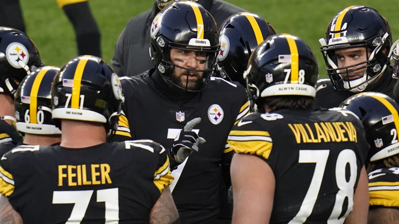 Pittsburgh Steelers turn it over on down after quarterback Ben ...