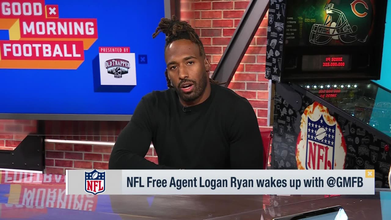 Free agent defensive back Logan Ryan on who's under more pressure to ...