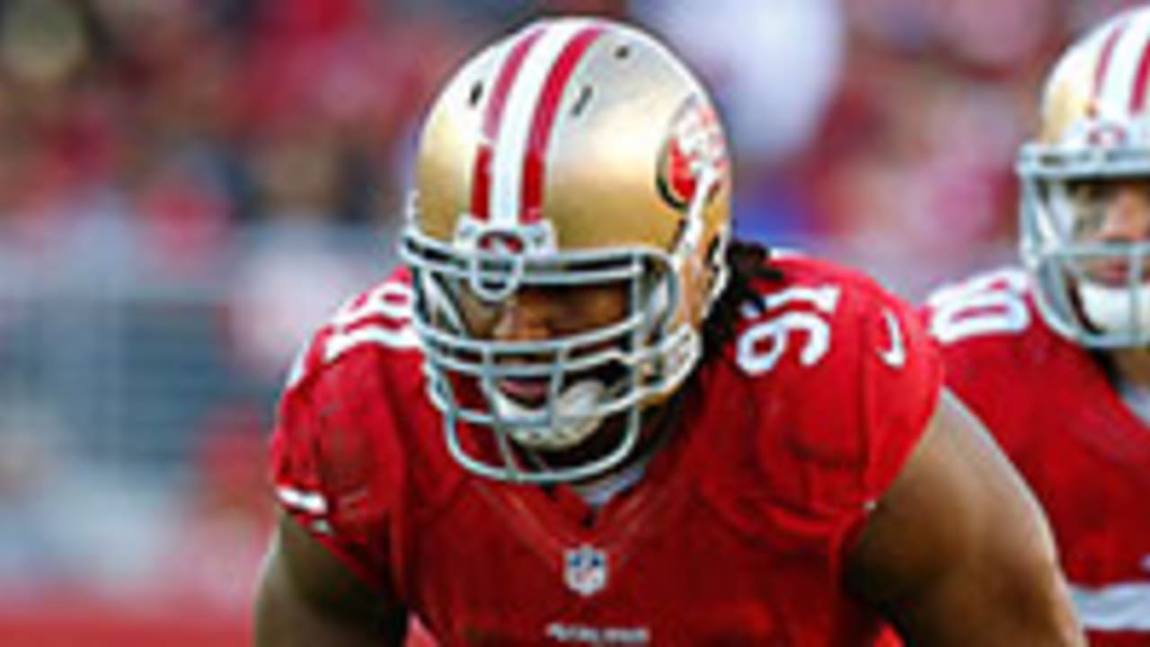San Francisco 49ers release Ray McDonald