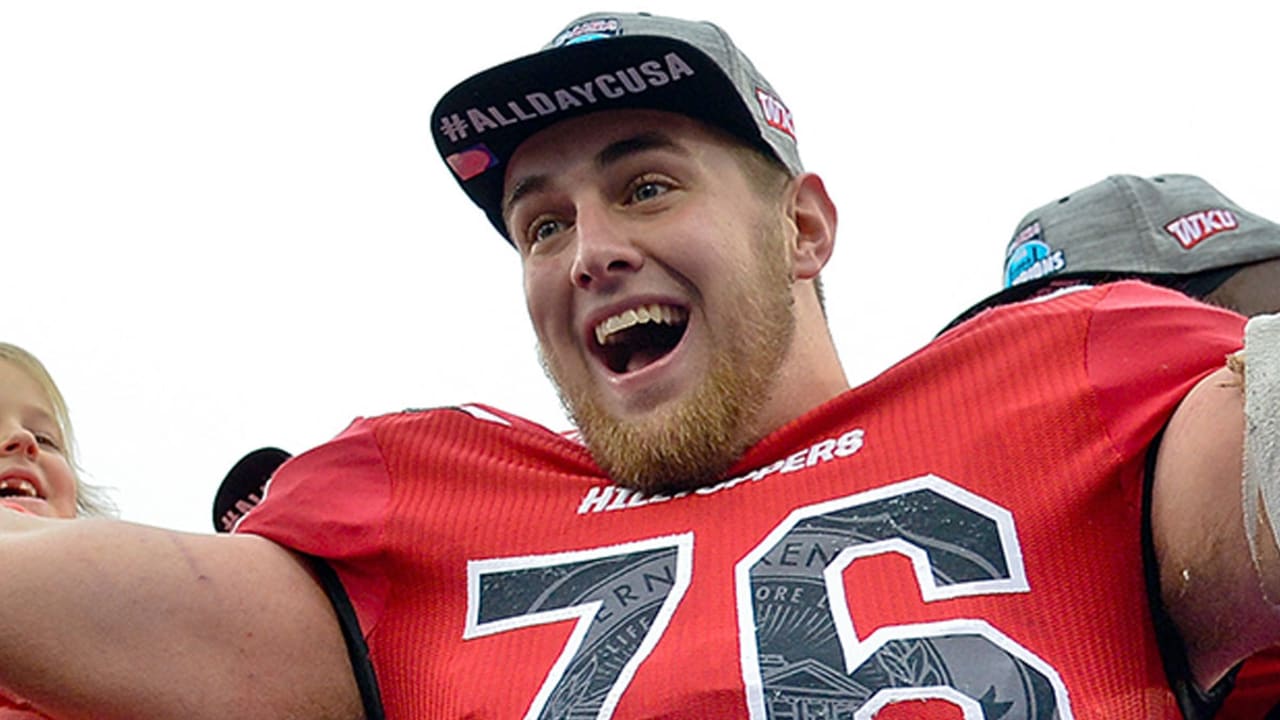 Forrest Lamp's playing status uncertain for Senior Bowl