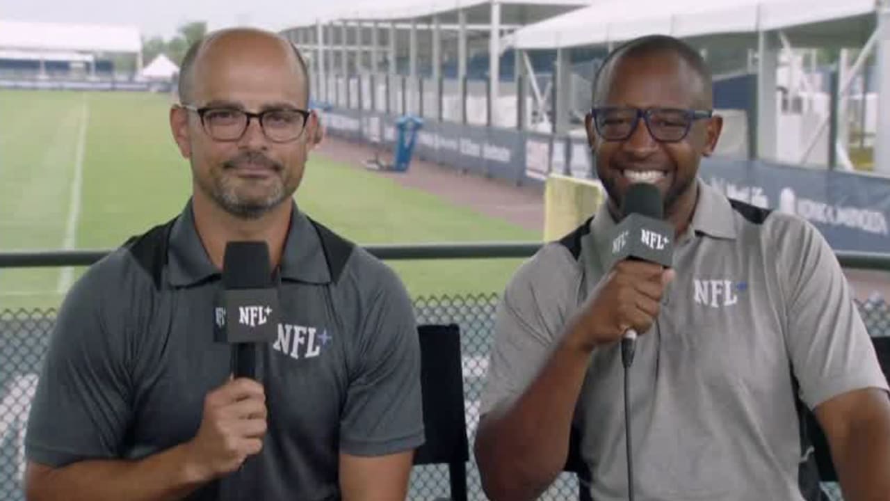NFL Network's Pep Hamilton reveals when he unblocked Mike Garafolo digitally