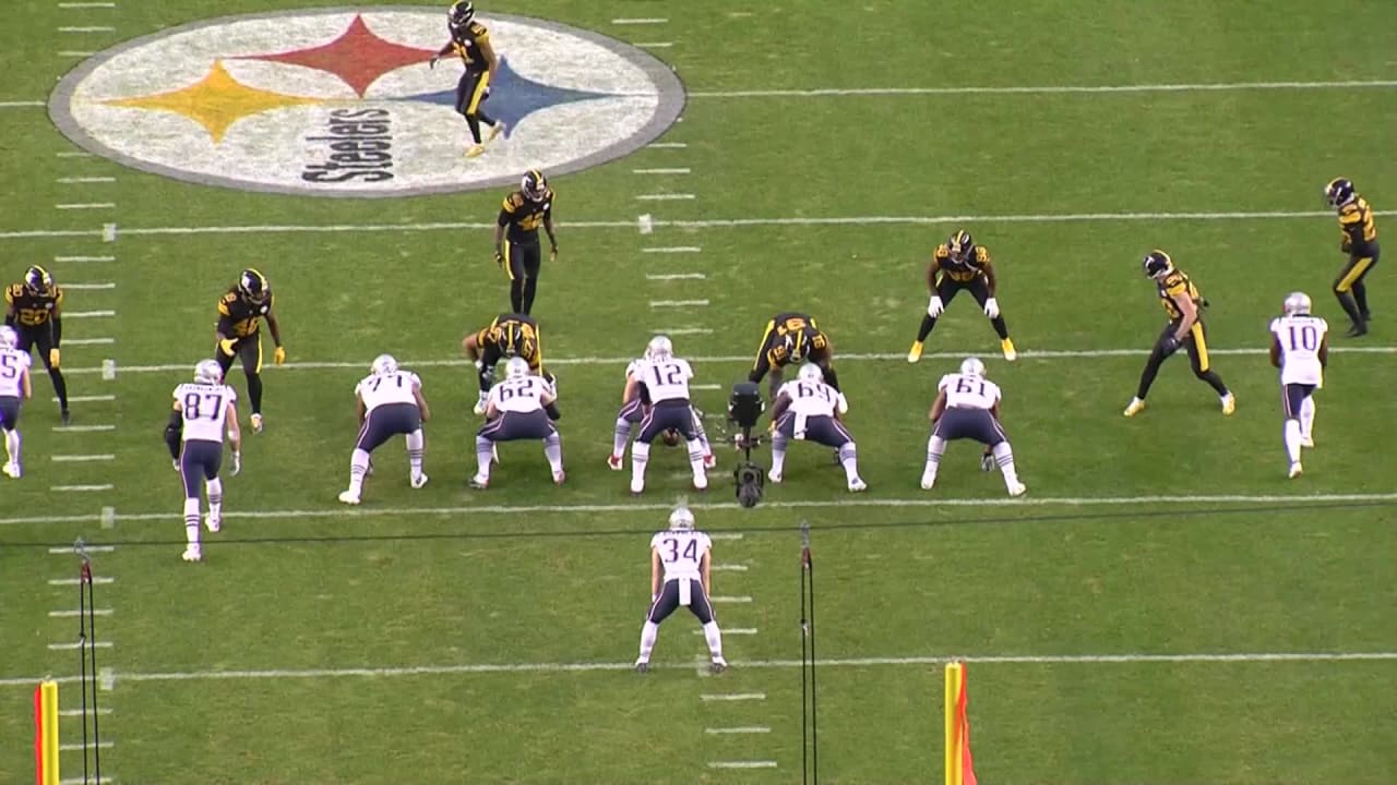 All 22 Behind OLine Play 2 Week 16