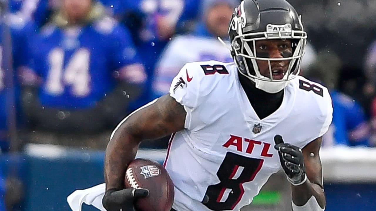 Top 10 Atlanta Falcons tight end Kyle Pitts plays | 2021 season