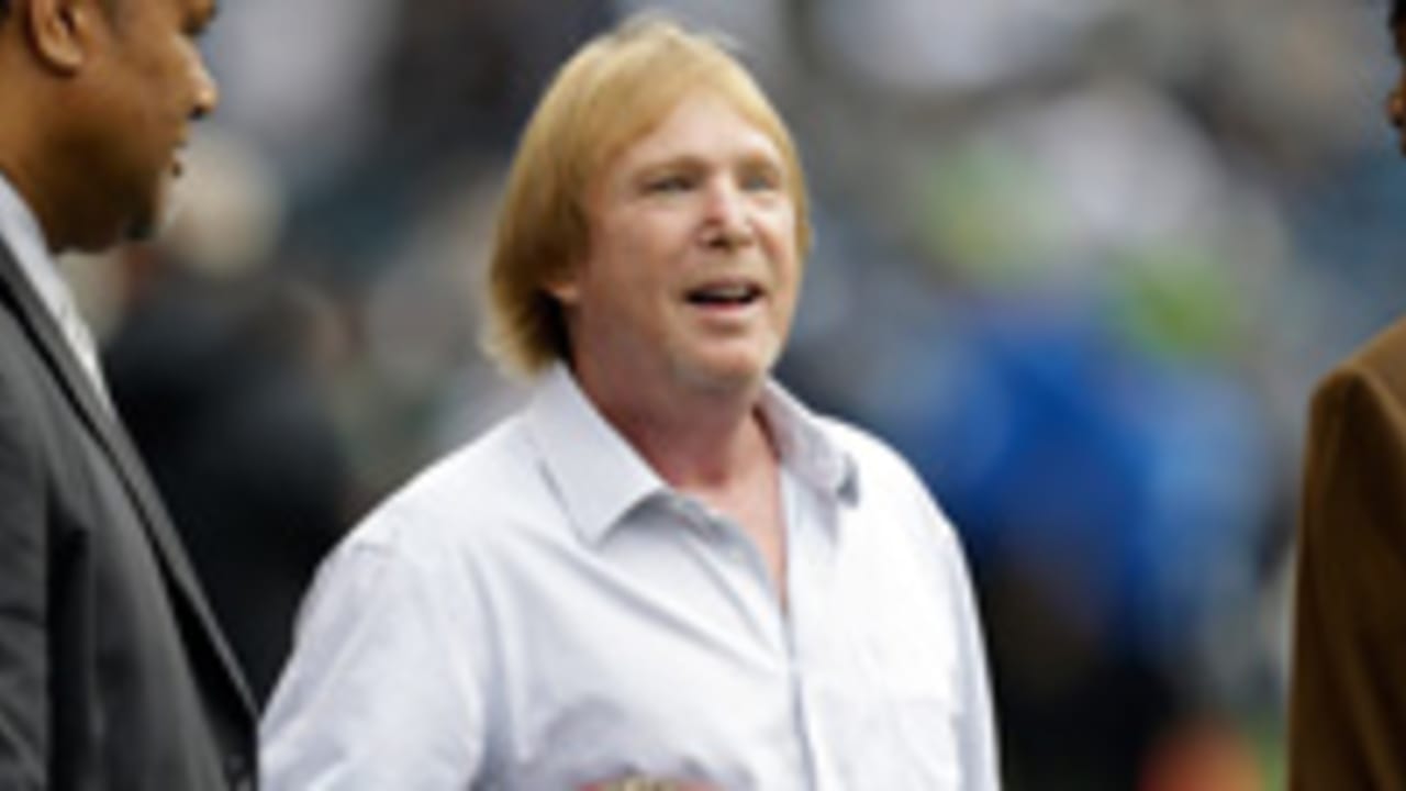 Mark Davis: Raiders would be 'well received' in L.A.