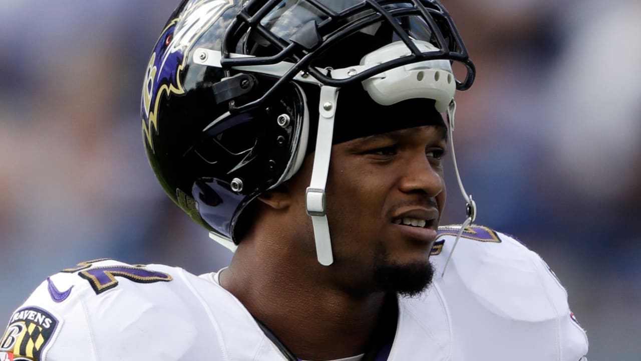 Ravens' Jimmy Smith suspended four games for PEDs