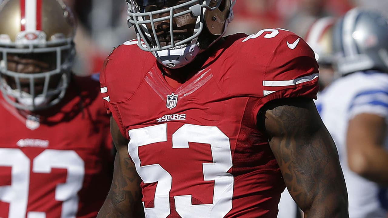 NaVorro Bowman makes impact in return from injury
