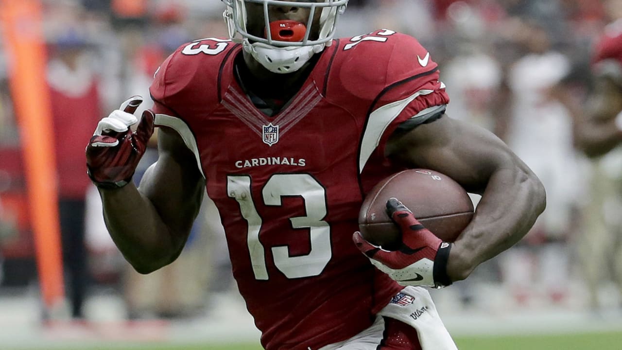 Arizona Cardinals sign WR Jaron Brown to extension