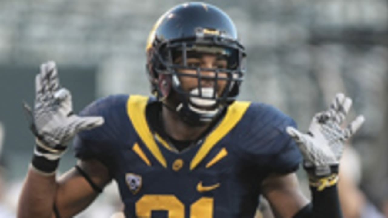 California's Keenan Allen entering NFL draft