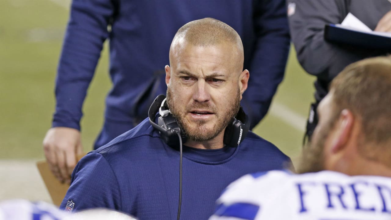 Giants expected to hire Marc Colombo to coach o-line