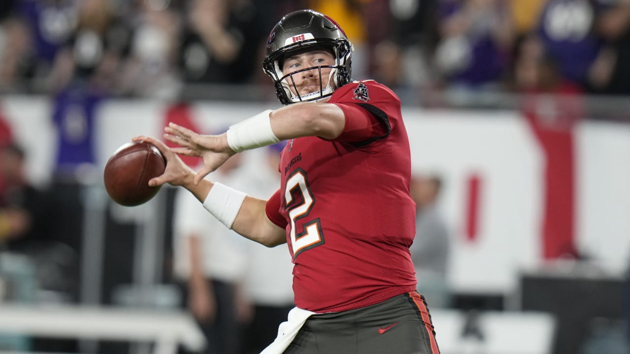Are the Tampa Bay Buccaneers in 'good hands' with Kyle Trask as ...
