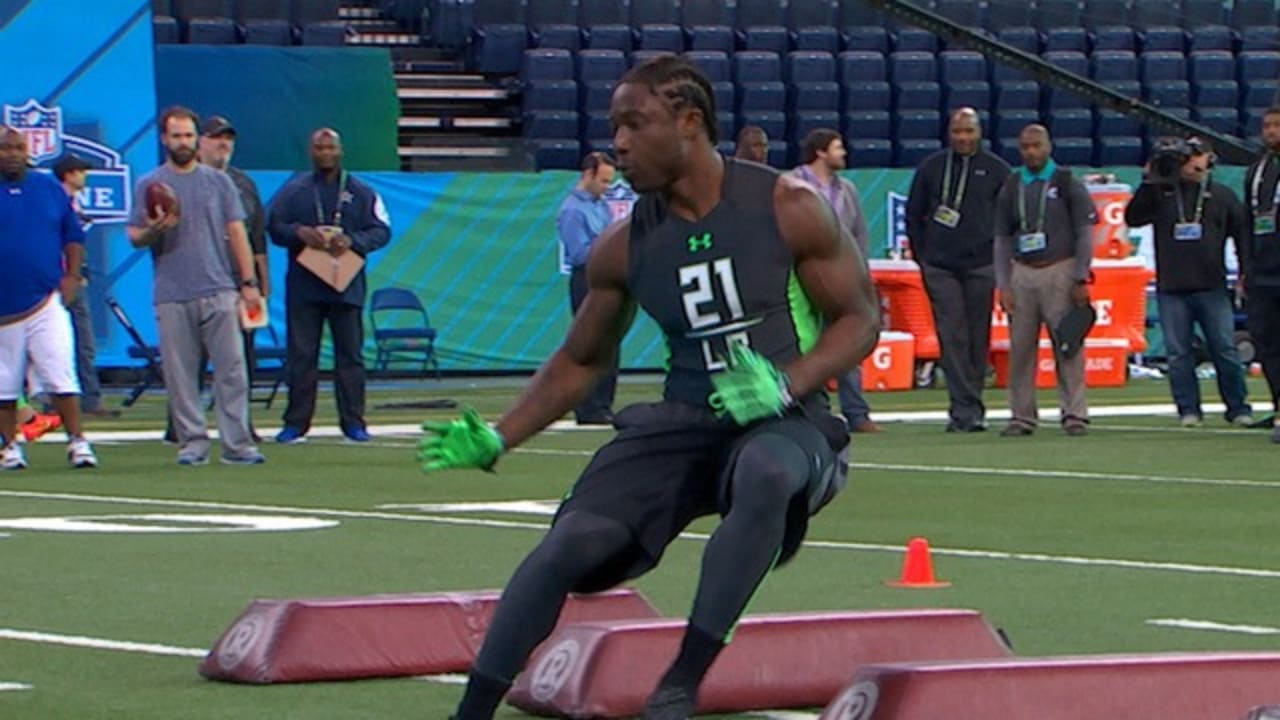 2016 Combine workout: Cory Littleton
